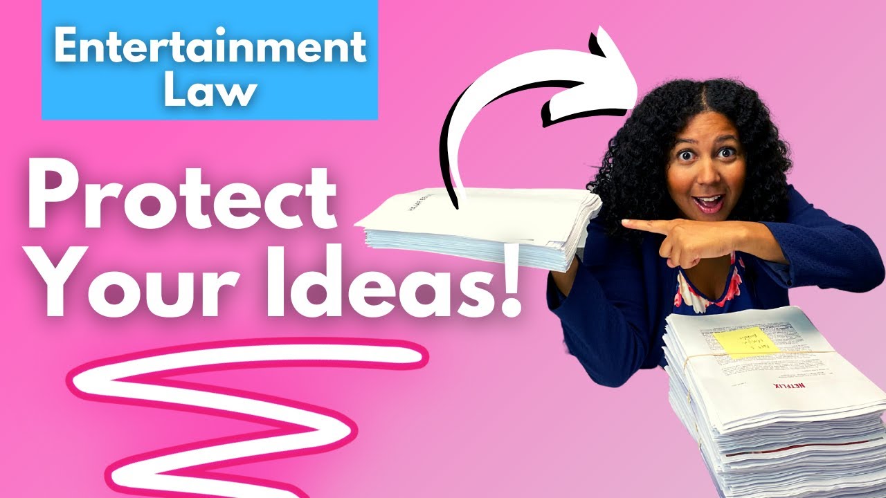 How To Protect Your Ideas - YouTube