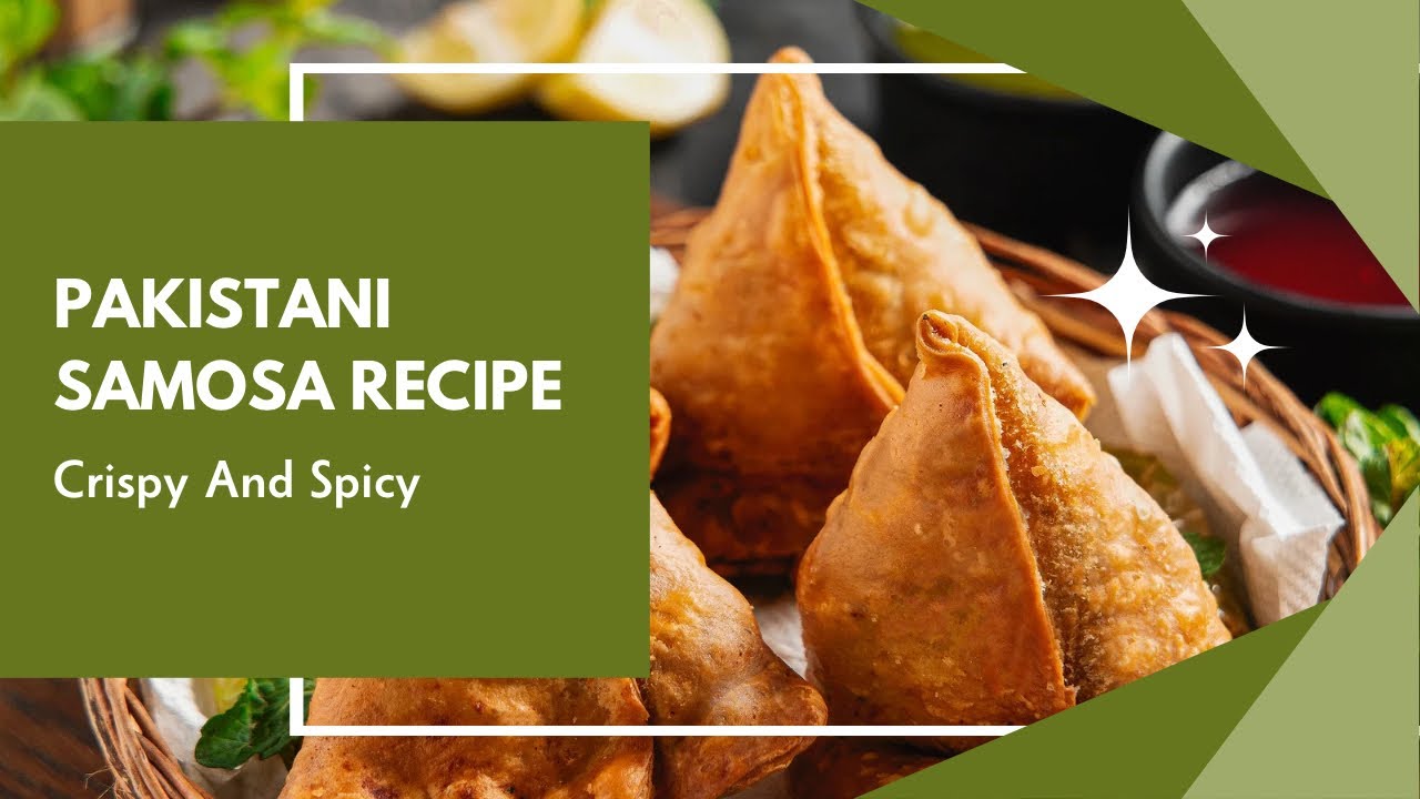 Pakistani Samosa recipe || Simple Samosa || Folding technique | Potato ...