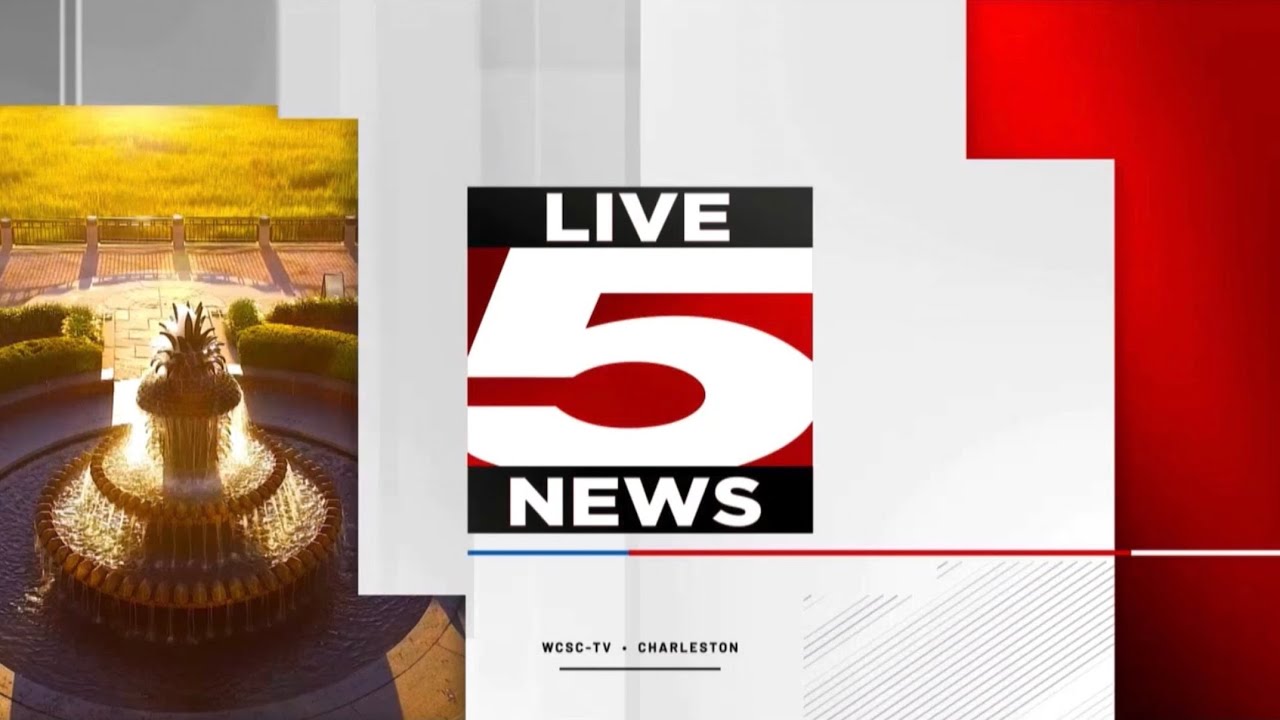 WCSC - Live 5 News at 5pm Open - April 6, 2023 - YouTube