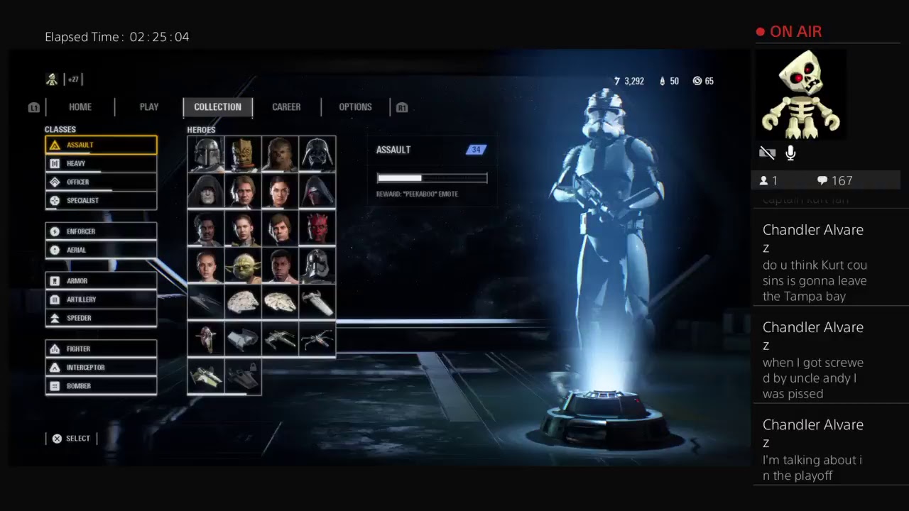 Battlefront 2 maxed tanks - YouTube
