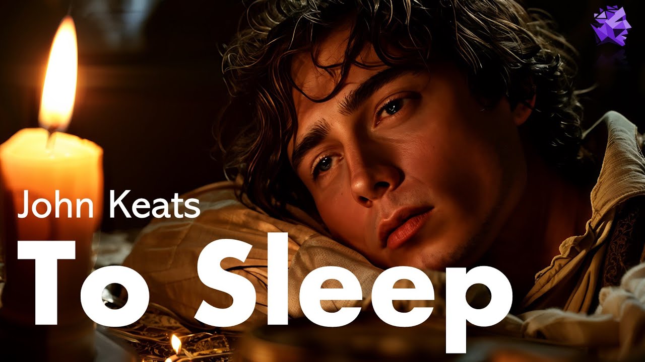 To Sleep - John Keats - YouTube