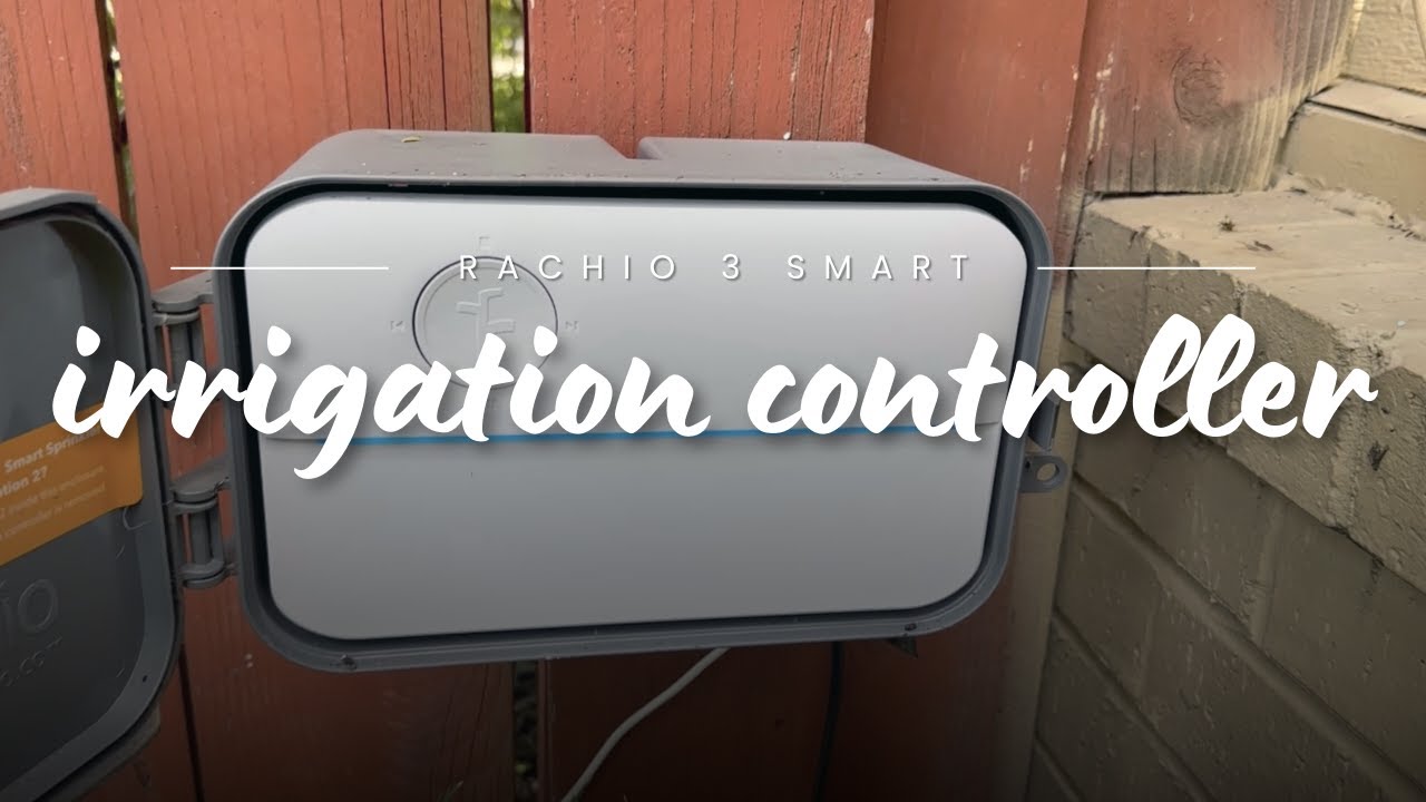 Rachio 3 Smart Sprinkler Controller Review – Save Water, Time & Money ...