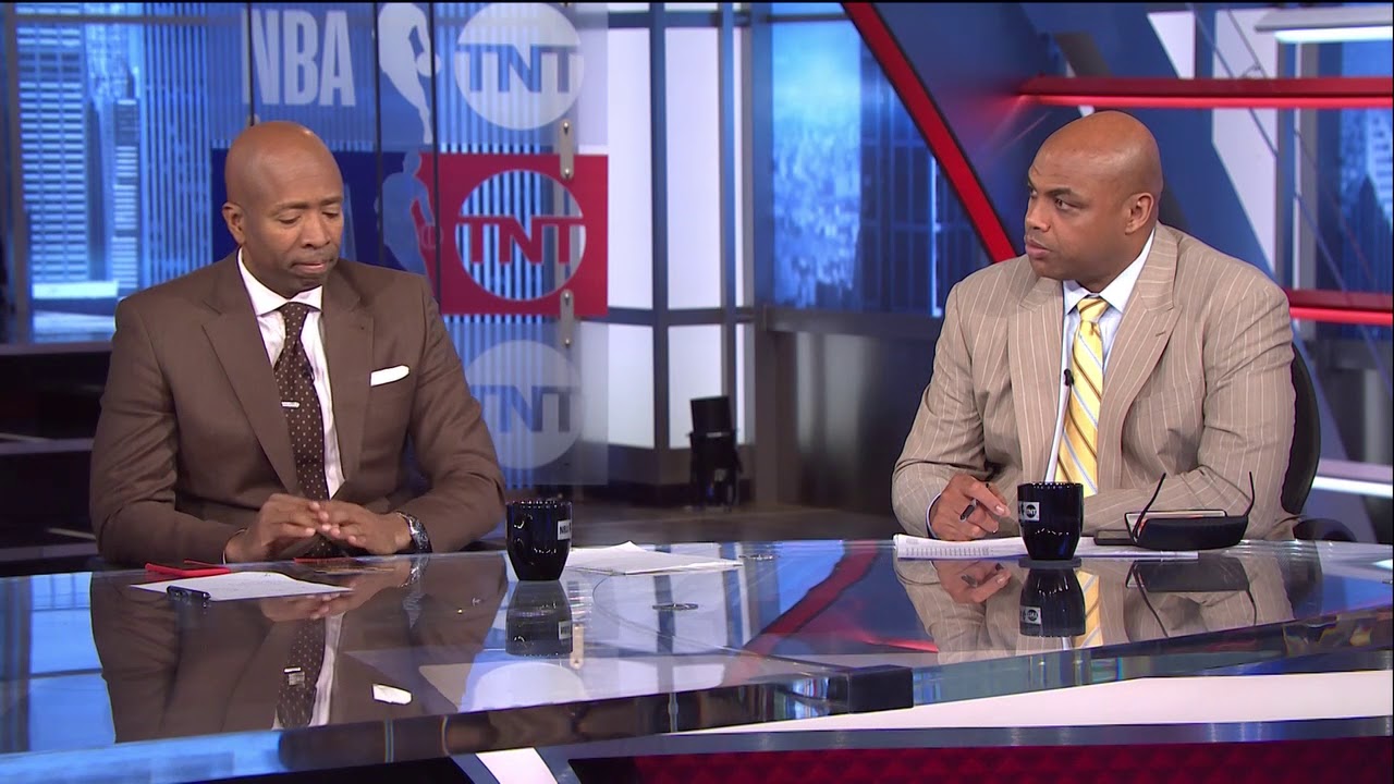 Inside the NBA: Chuck thinks Toronto Raptors will win the east this ...