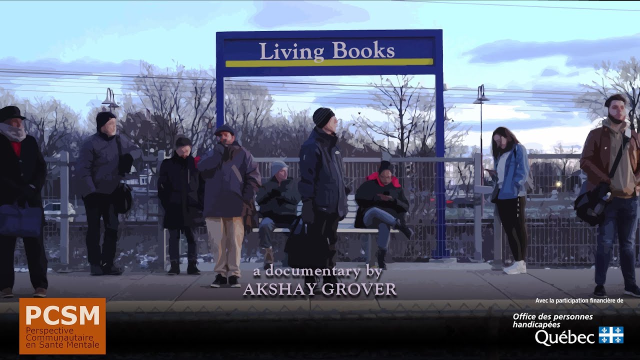 Living Books - Trailer - YouTube