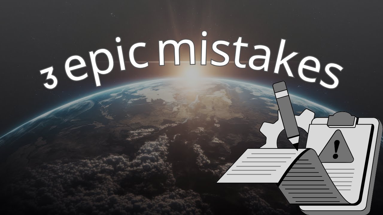 3 epic mistakes that changed history (for the better!) - YouTube