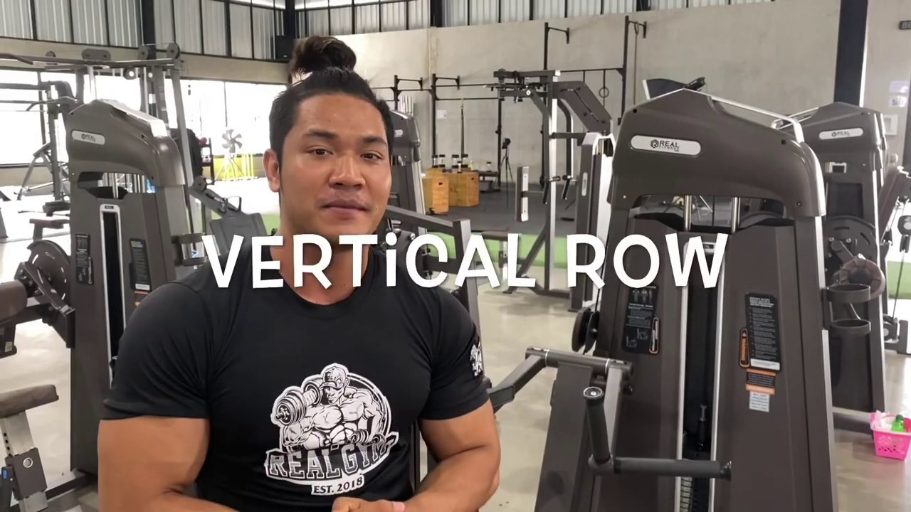 เก็บรายละเอียดของกล้ามเนื้อหลัง กับ โค้ชออโต้ เรียลยิม ซาฟารี / How To ...