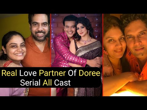 Real Love Partner Of Doree Serial Cast | Ganga | Mansi - YouTube