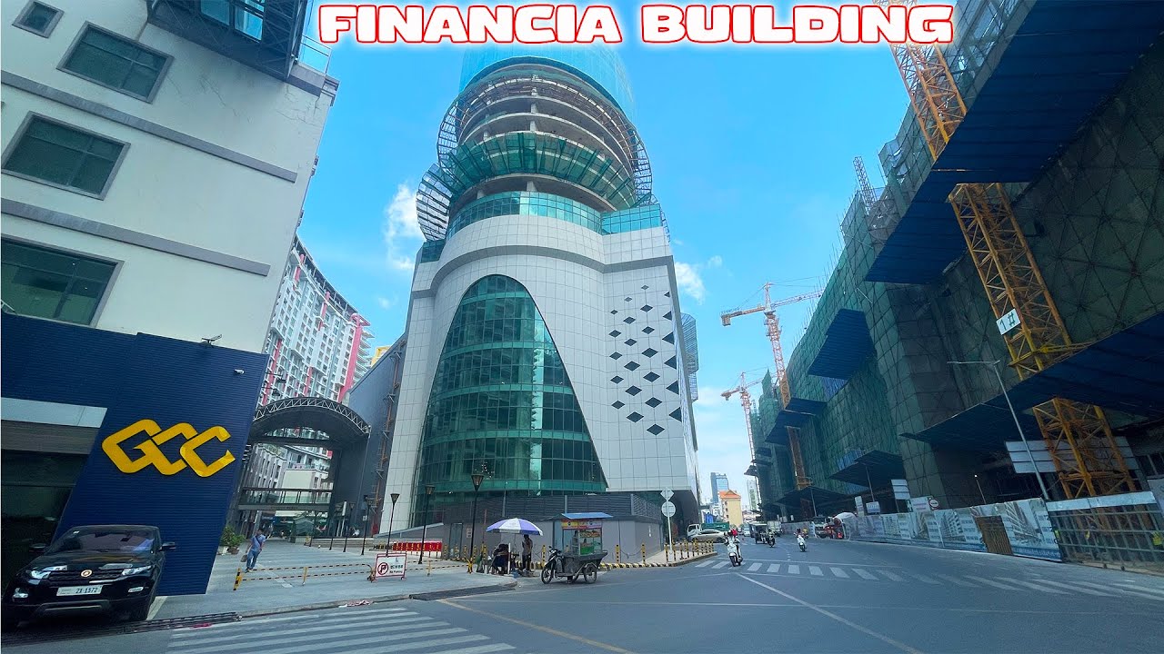 $50Million Dollar The Financial Building By OCIC Construction Update ...