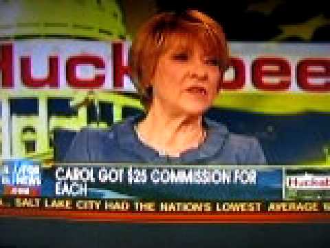 Horrifying Story Huckabee with Carol Everett on Abortion 1977-1983 ...