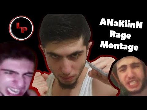 AnakiNN Rage Anları...