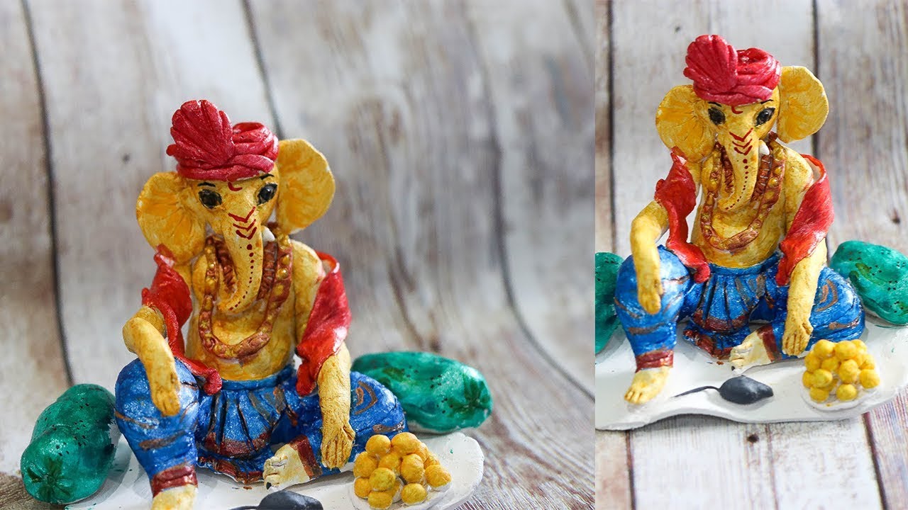 HOW TO MAKE CLAY GANESH LORD GANESH IDOL MAKING WITH CLAY YouTube how-to-make-clay-ganesh-lord-ganesh-idol-making-with-clay-youtube
