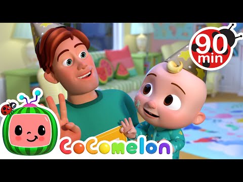 Goodbye 2025! New Year's Eve Song🎵| CoComelon | Animals for Kids | Sing Along | Learn about Animals