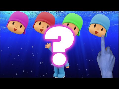 Wrong Pocoyo Puzzle I Wrong Heads Top Superheroes
