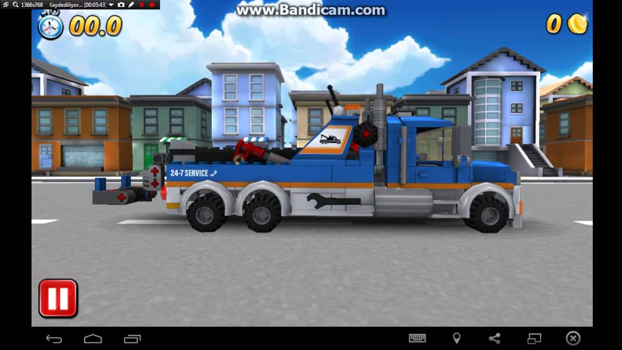 LEGO® City My City 1.Bölüm - YouTube