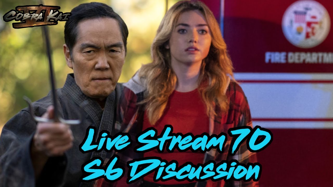 Live Stream #70 S6 Discussion - YouTube