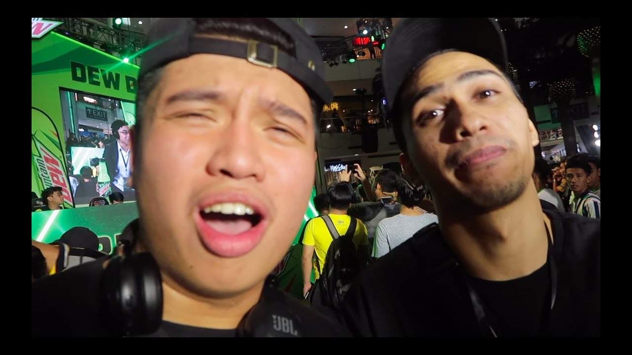 First Time ko sa GAMING EVENT hihi / Jericho Arceo - YouTube