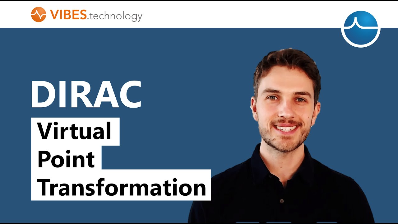 DIRAC - Checking VP conditioning - YouTube