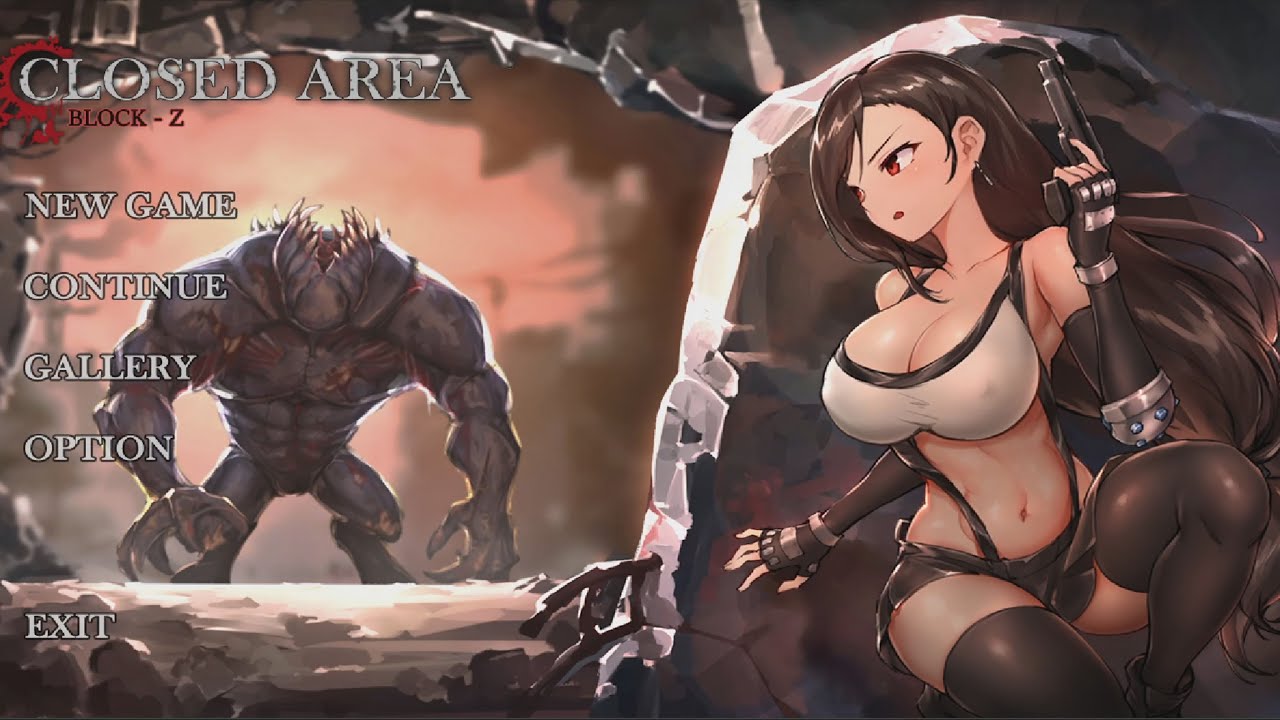 Closed Area Block - Z - YouTube