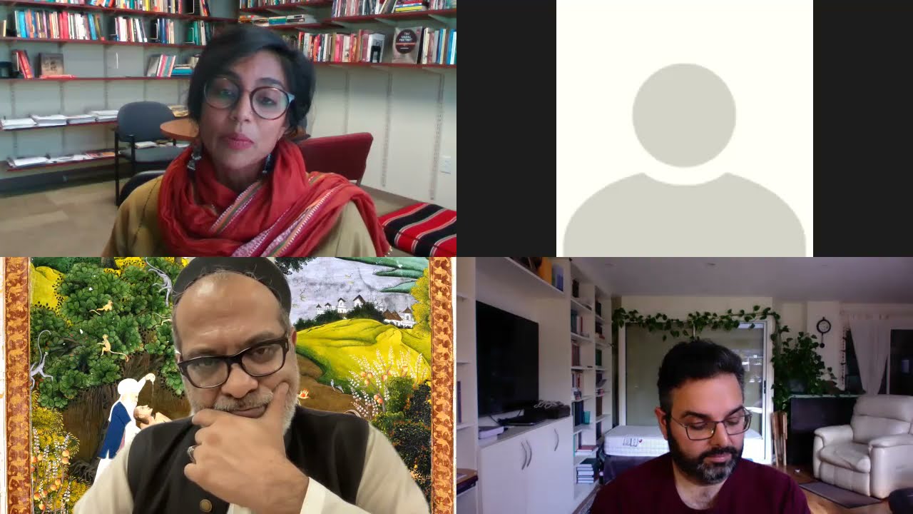 #ExeterHabibSeminars #IslamAfterColonialism 6 May 2021 Sarah Waheed on ...