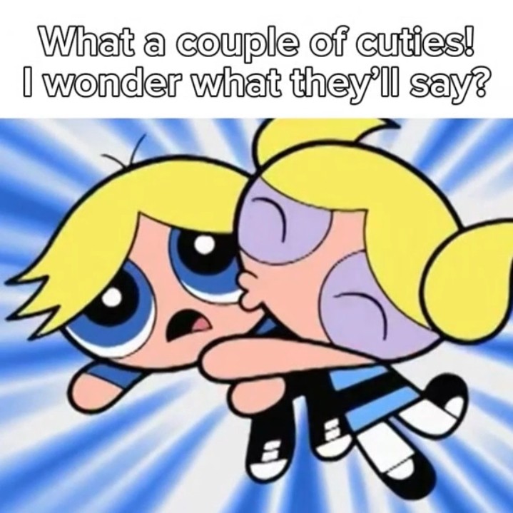 BOOMUBBLES What a couple of lovely little cuties - YouTube