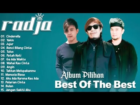 Radja Album Pilihan Best Of The Best - YouTube