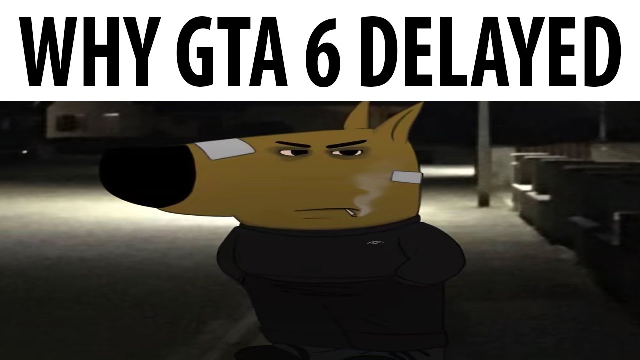 why gta 6 delayed - YouTube