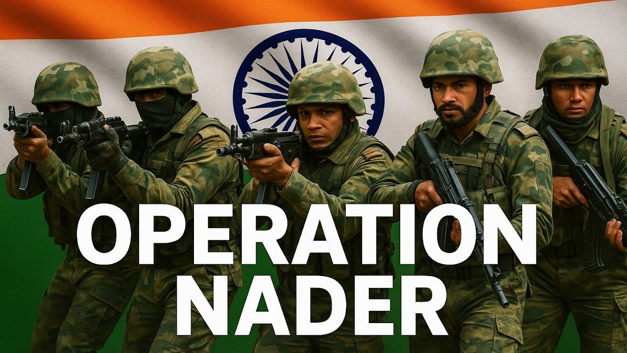 Operation Nader Explained: A Major Blow to Terror Networks in Jammu ...
