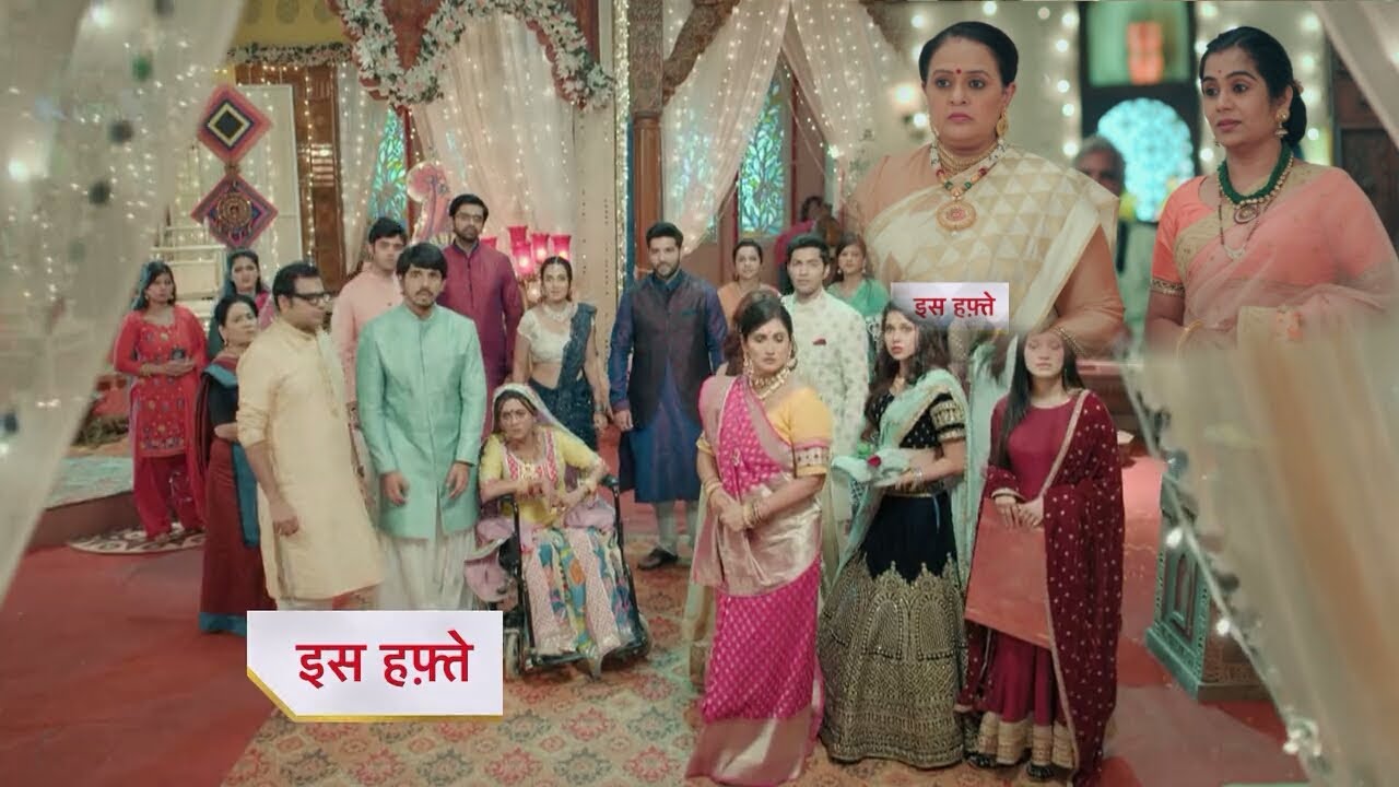 Pandya Store Today's Full Episode | New Promo | 8 July | Hindi Serial ...