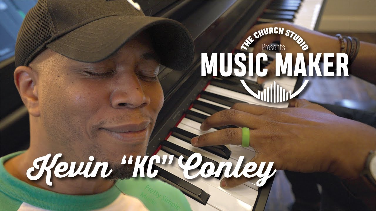MUSIC MAKER | Kevin Conley of Pretty Simple Music - YouTube