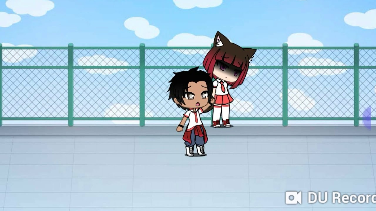 Moça,sai da sacada (gacha life) - YouTube