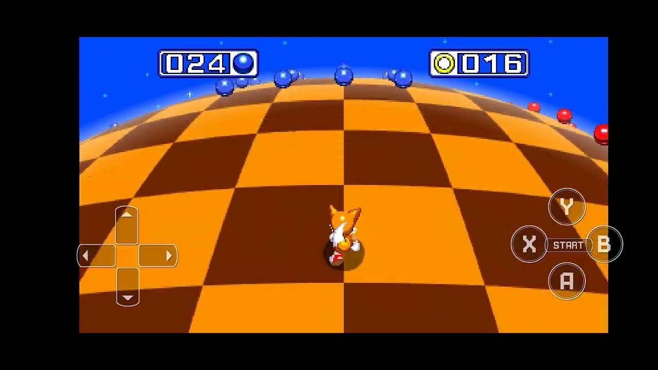 Sonic 3 android part 61 - YouTube