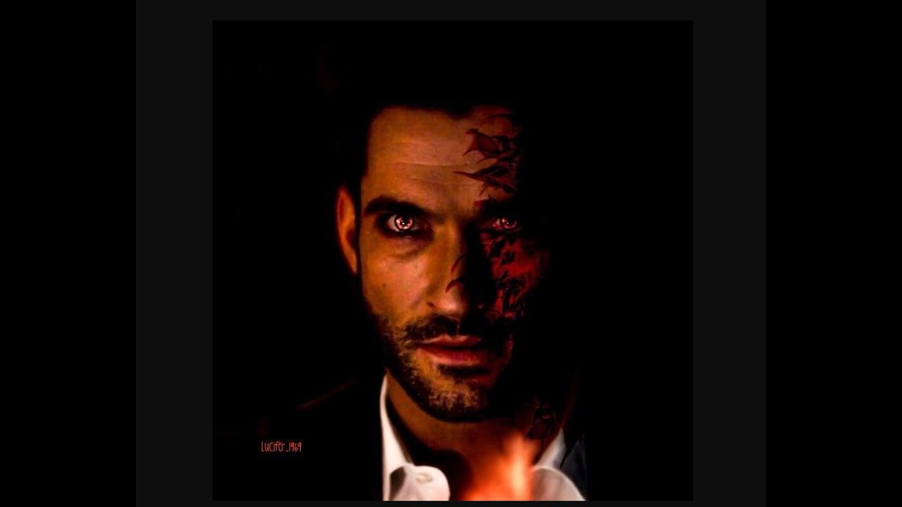 Lucifer || lucifer first time angry on Maze 💥😈#devil #lucifer #shorts # ...