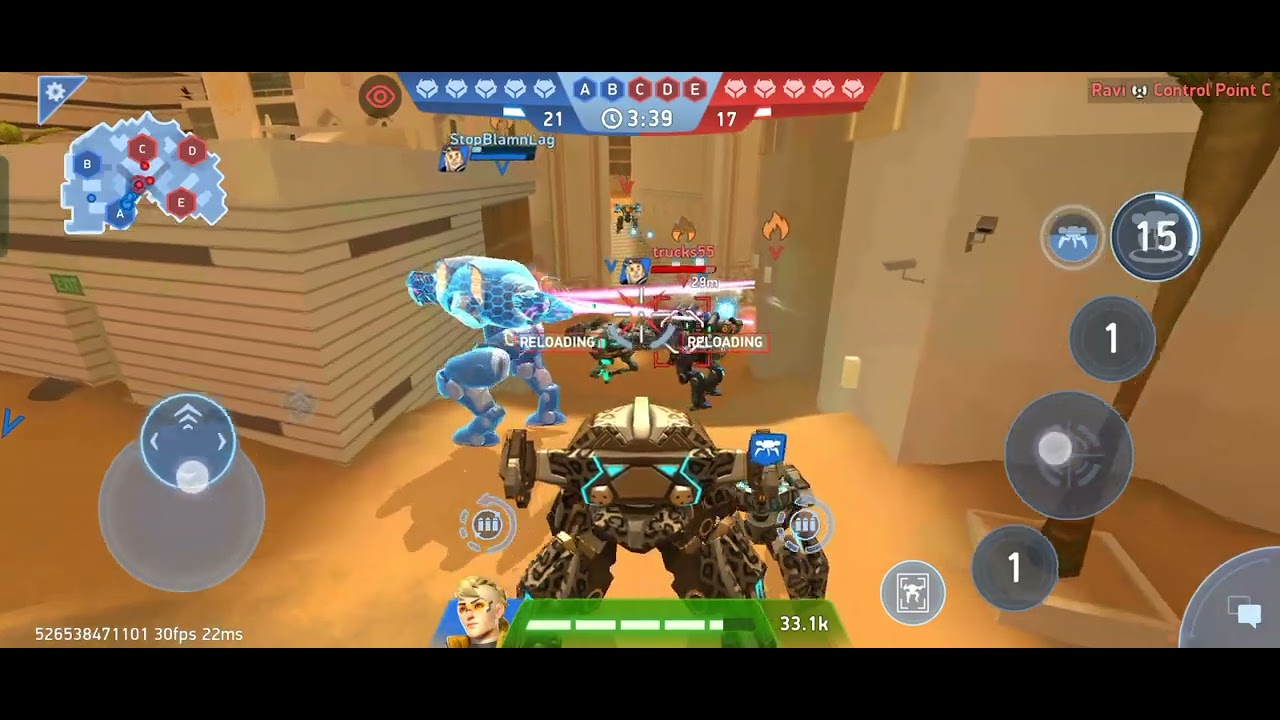 MECH_GAME_2 - YouTube
