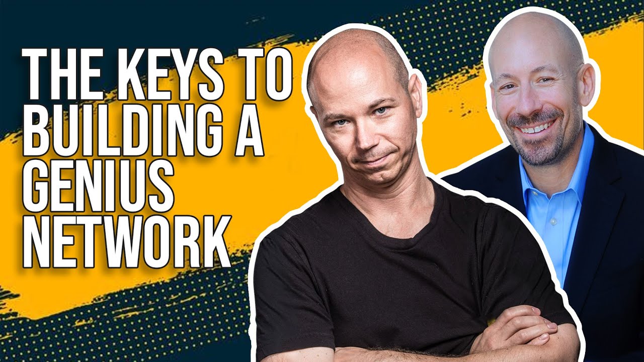 The Keys to Building a Genius Network | Joe Polish | 338 - YouTube