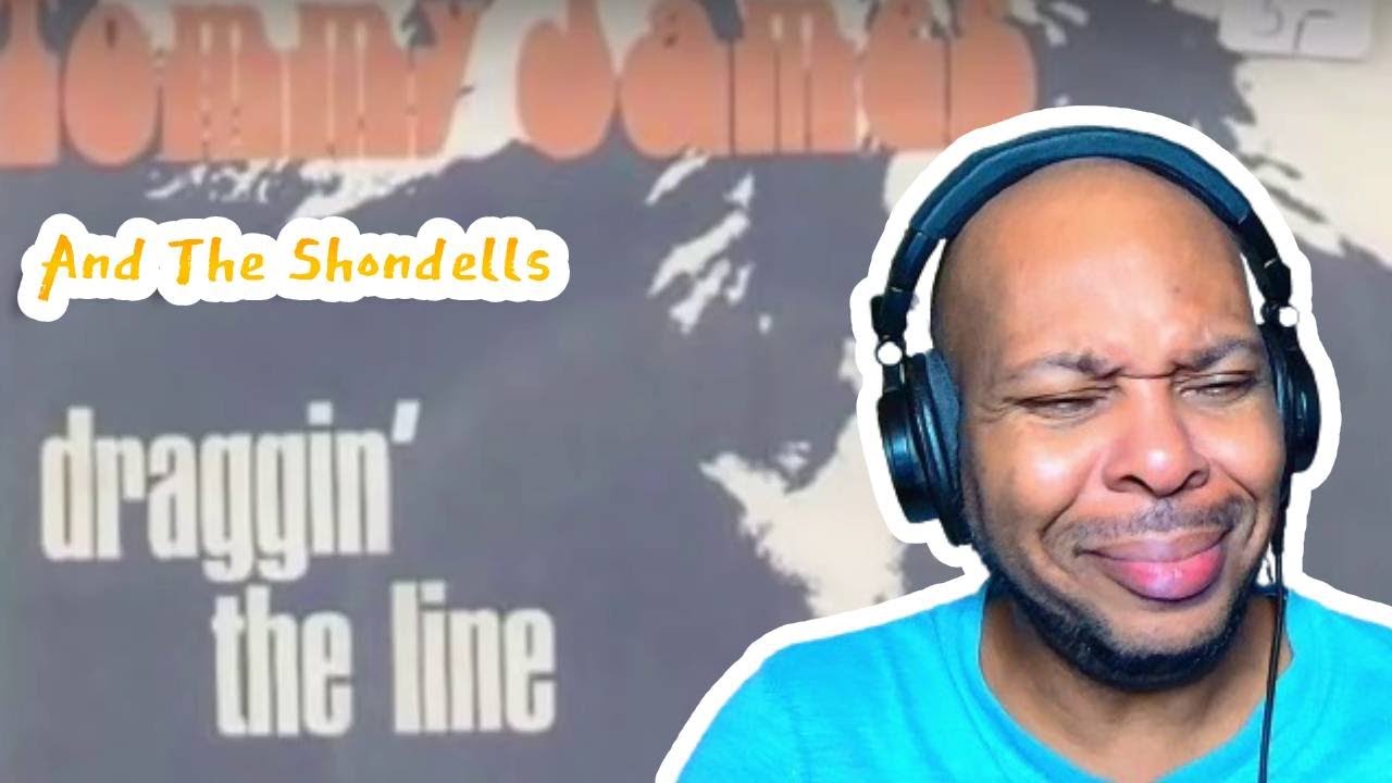 Tommy James And The Shondells - Draggin' The Line (First Time Reaction ...
