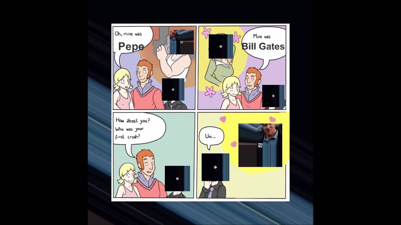 Recursive Wormhole Memes - YouTube