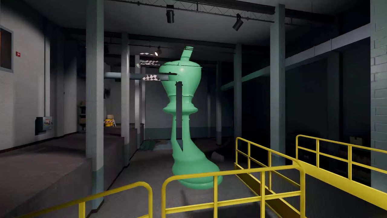 Superliminal [Switch/PS4/XOne/PC] Accolades Trailer - YouTube