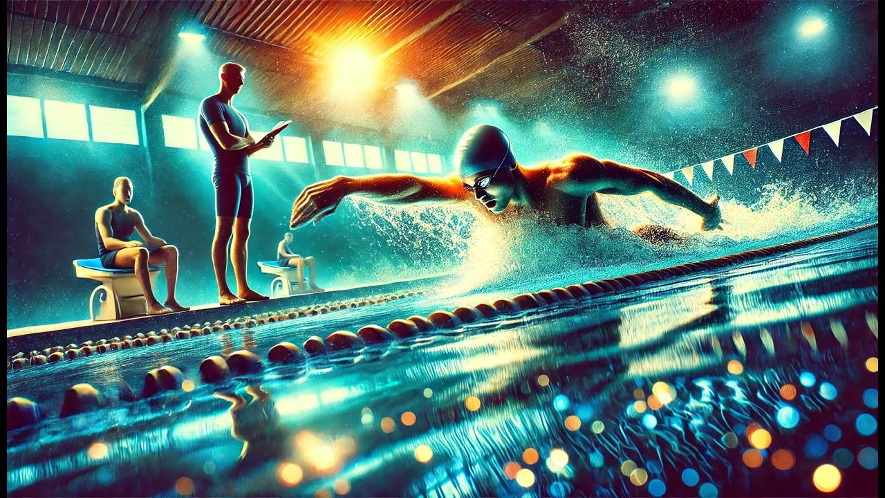 How To Prepare For A Swimming Competition | Essential Tips to Dominate ...