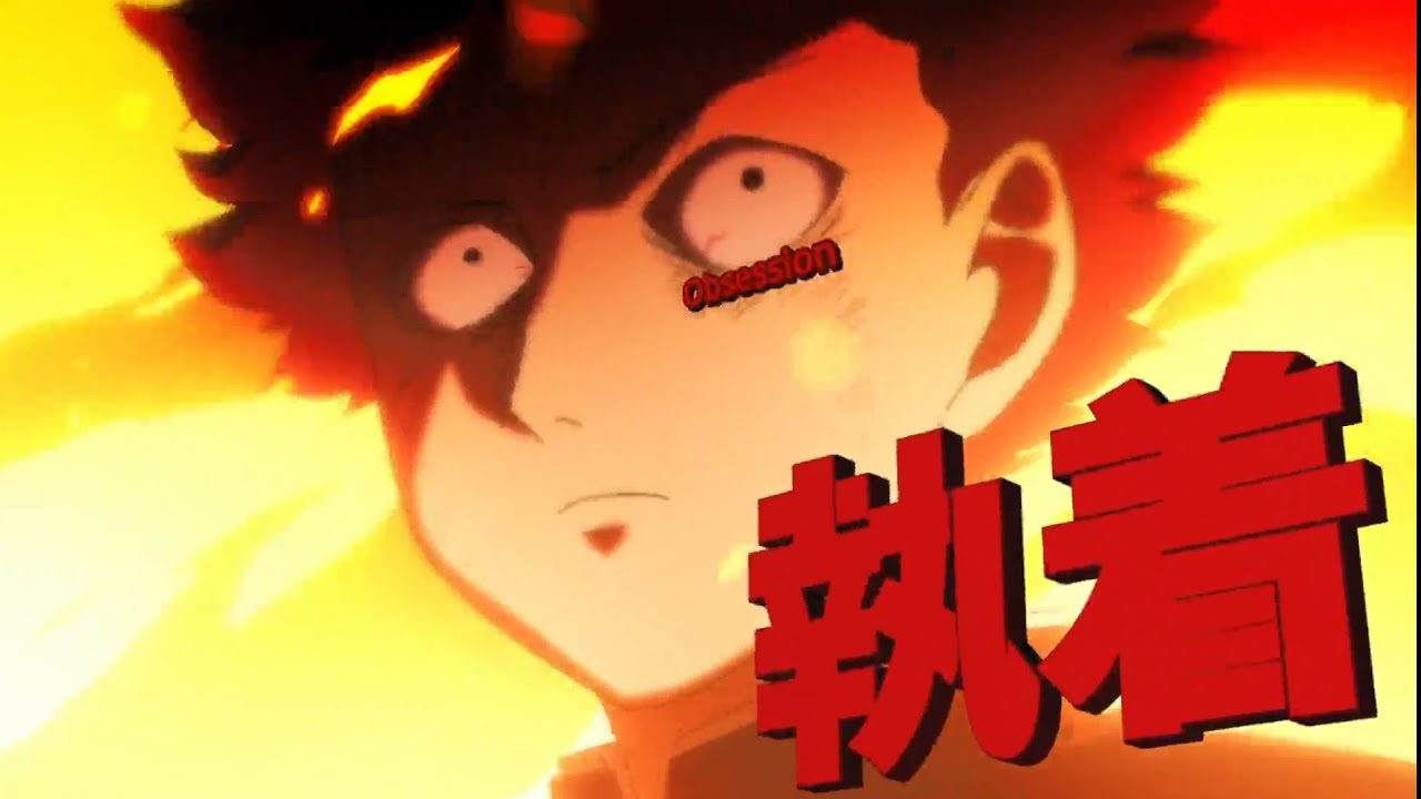 shigeo mob RAGE ???%!! - YouTube
