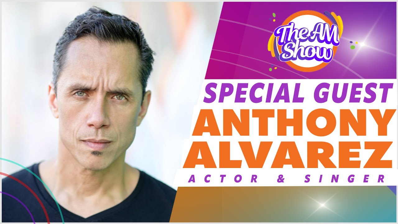 ANTHONY ALVAREZ - YouTube