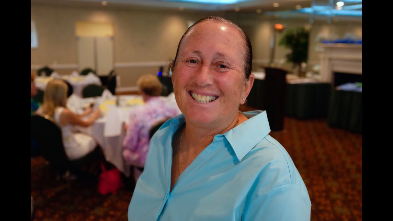 Vicky King- Staff in the Spotlight - YouTube