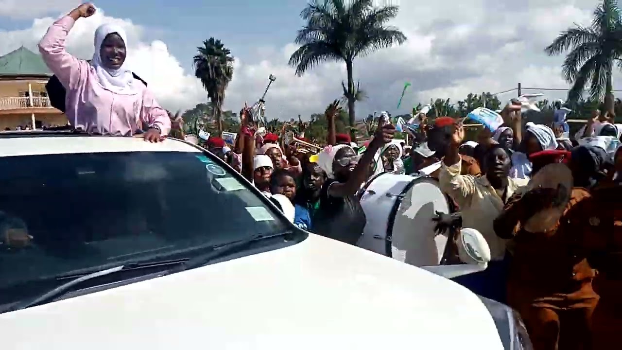 mbogo high school headgirl campaign - YouTube