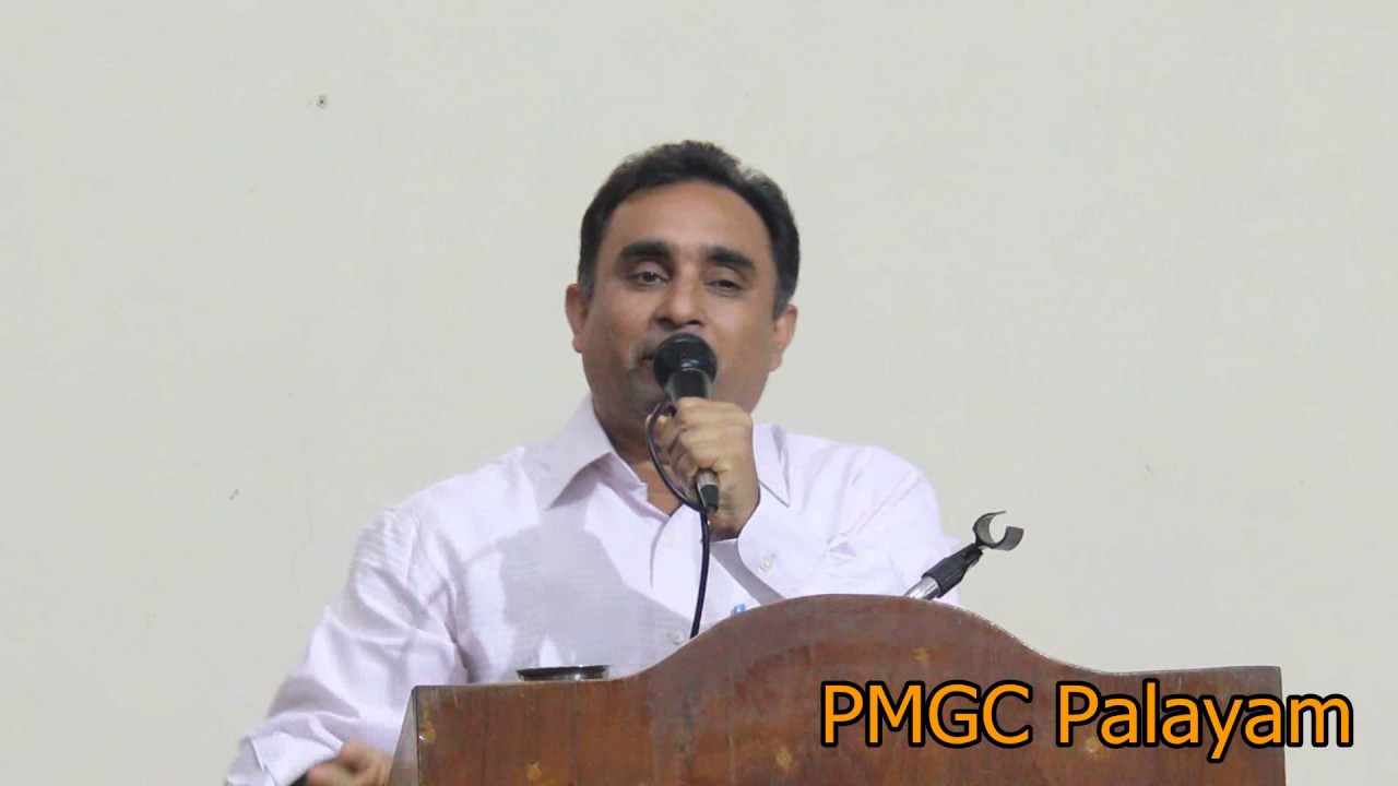 20161117 Pastor Binu George ,Parakode MS - YouTube