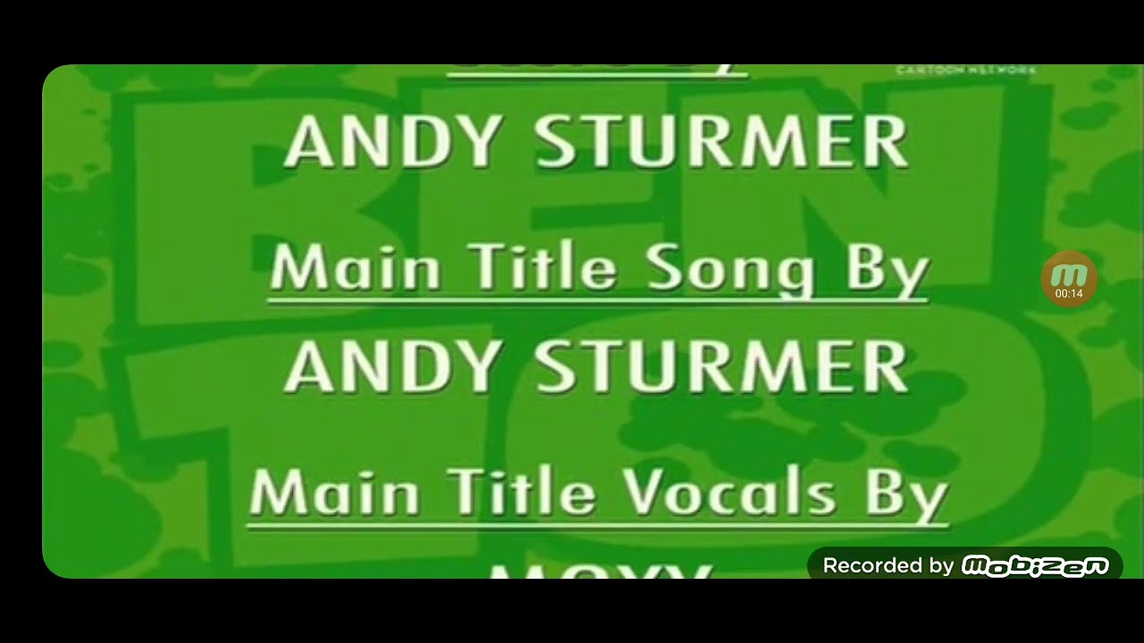 Ben 10 S4 End Credits (Poland Airing) - YouTube
