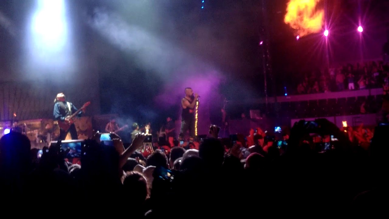 Infiernos Panteón Rococó Infiernos En La Arena - YouTube