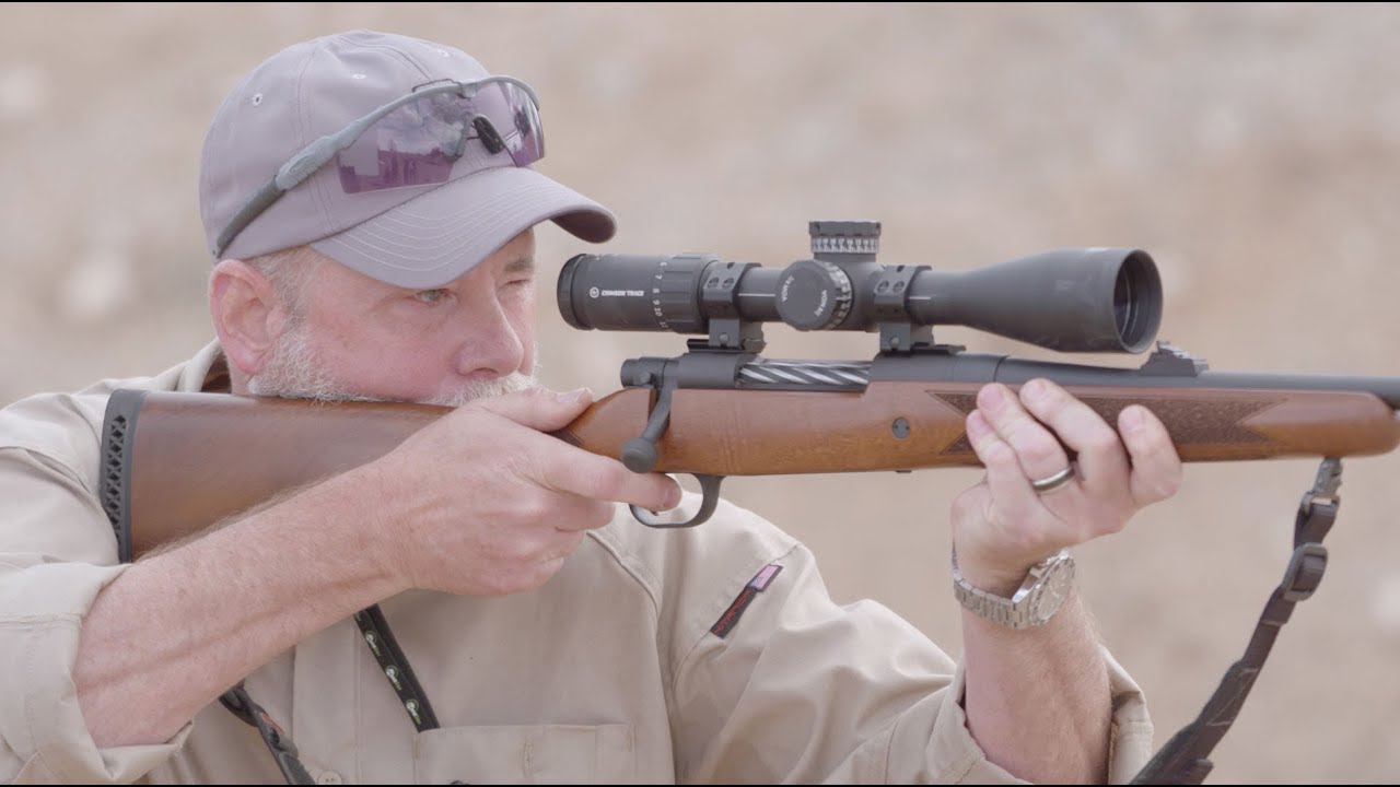 How to Use a Bolt Action Rifle: Gunsite Academy NOW! Vol. 1 - YouTube