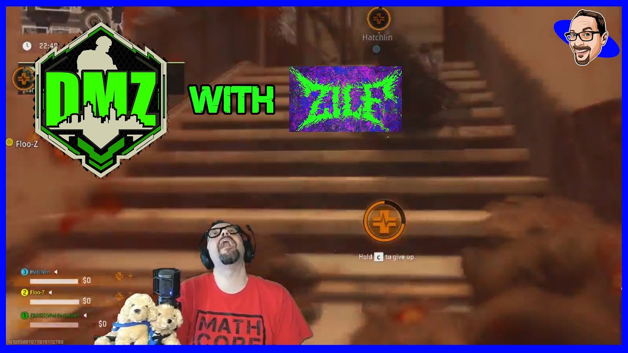 "DMZ with ZILF!" | Warzone 2.0 - YouTube