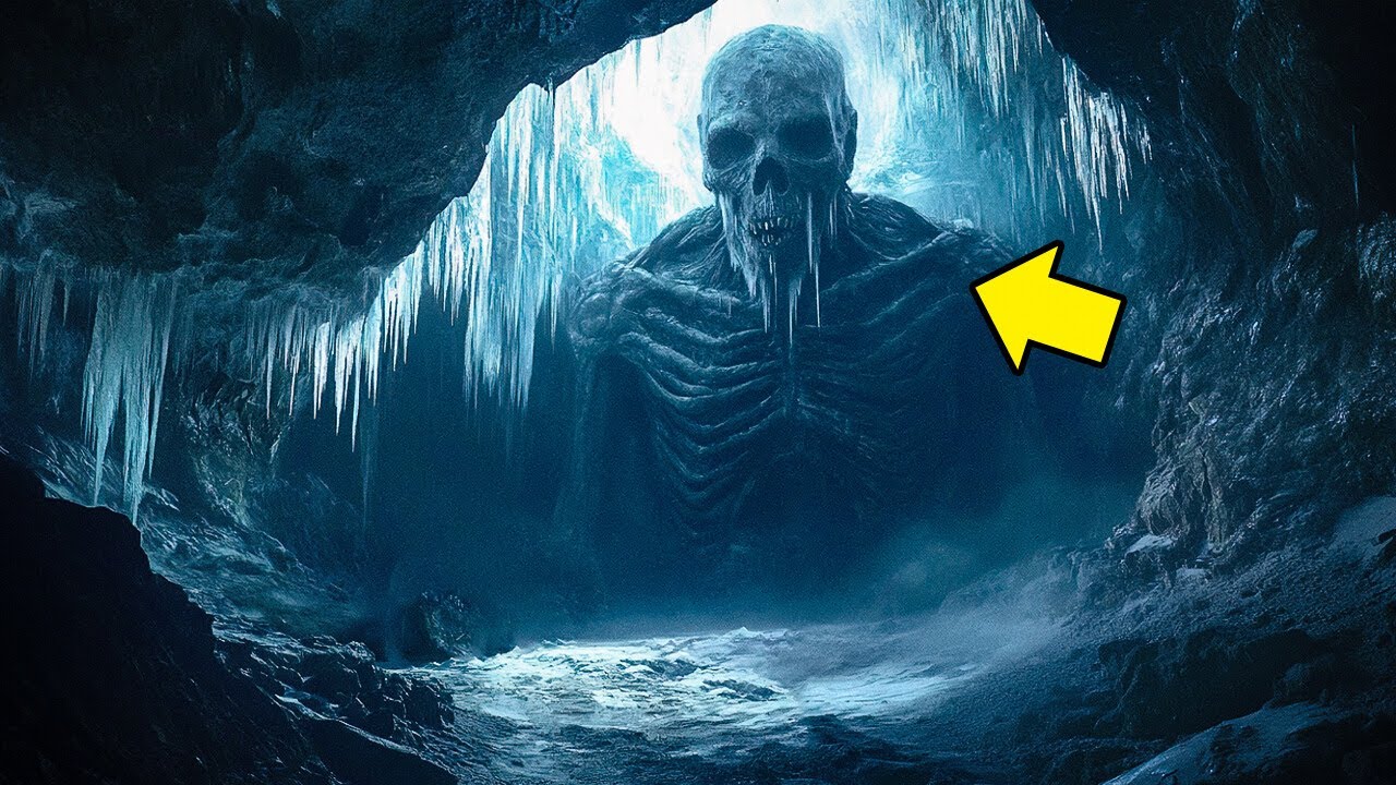 Scientists Just Discovered Something Gigantic In This Cave That Shocked ...