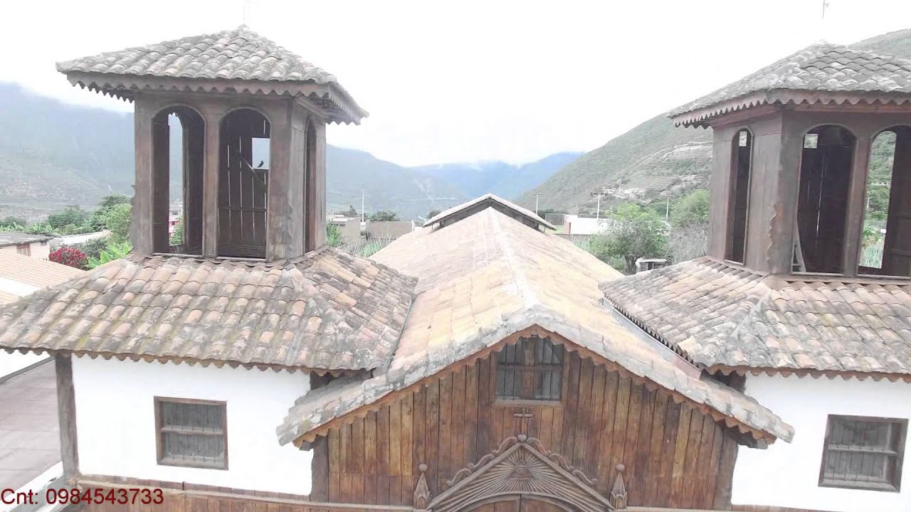 Iglesia de Perucho - YouTube