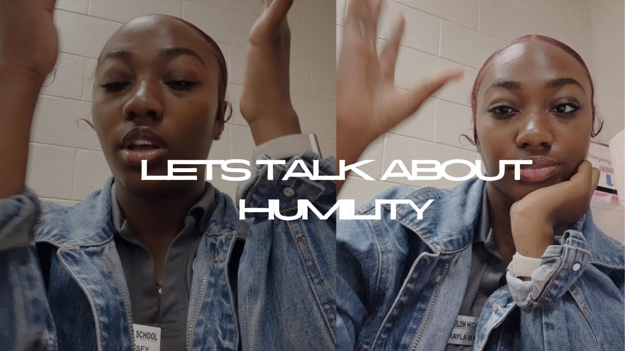 Embracing Humility | Trusting the Process for Personal Growth - YouTube